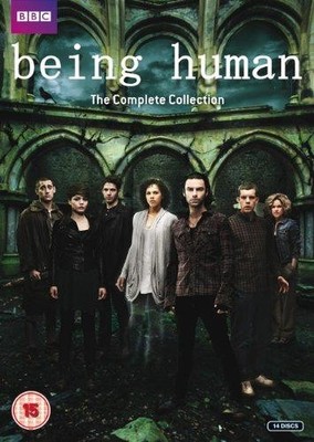 Being Human - Series 1-5 Boxset [DVD] | eBay UK