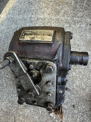 Chelsea PTO Off 80’s Chevy Truck Manual Transmission | eBay
