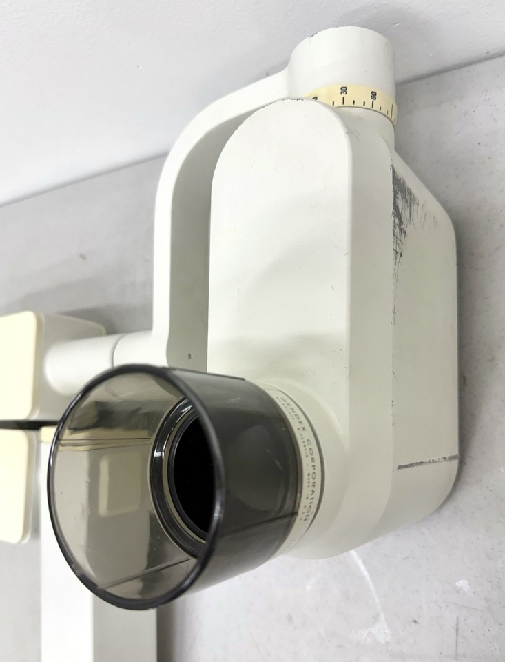 Gendex GX-770 Dental Wall Mounted System | eBay