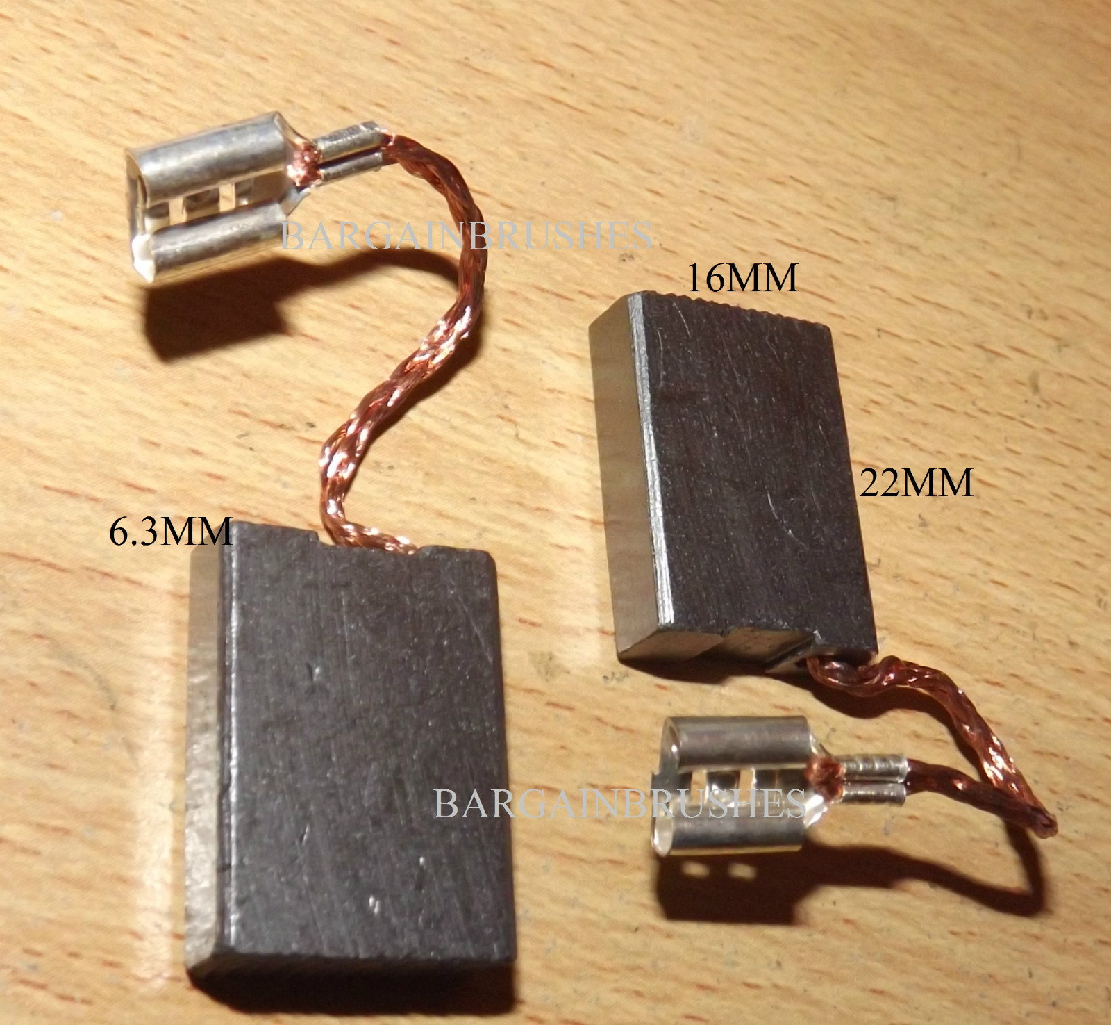 Carbon brushes for Flex L 3906 L 3906 C L 3206 CD 3709 L3906 L3906C ...