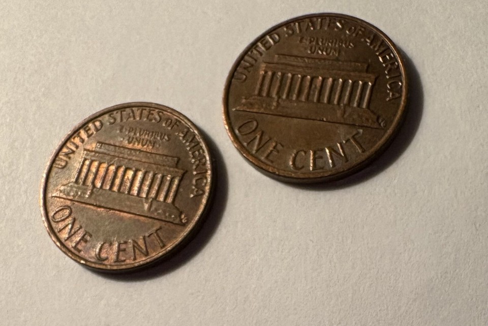 1980 1981 , No Mint mark .pennies | eBay