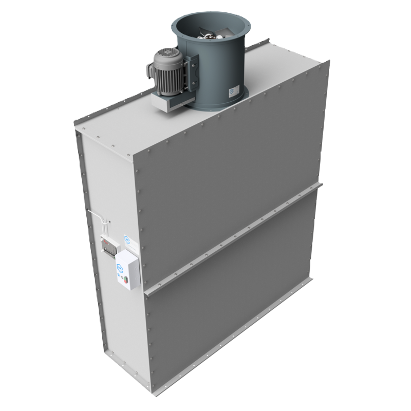 6' Wide X 7' Tall Exhaust Paint Wall - 2Hp - 1Ph - Free Shipping | eBay