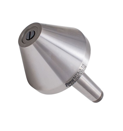 MT4 60Deg Bull Head Pipe Live Center, 5.51" Head Diameter | eBay