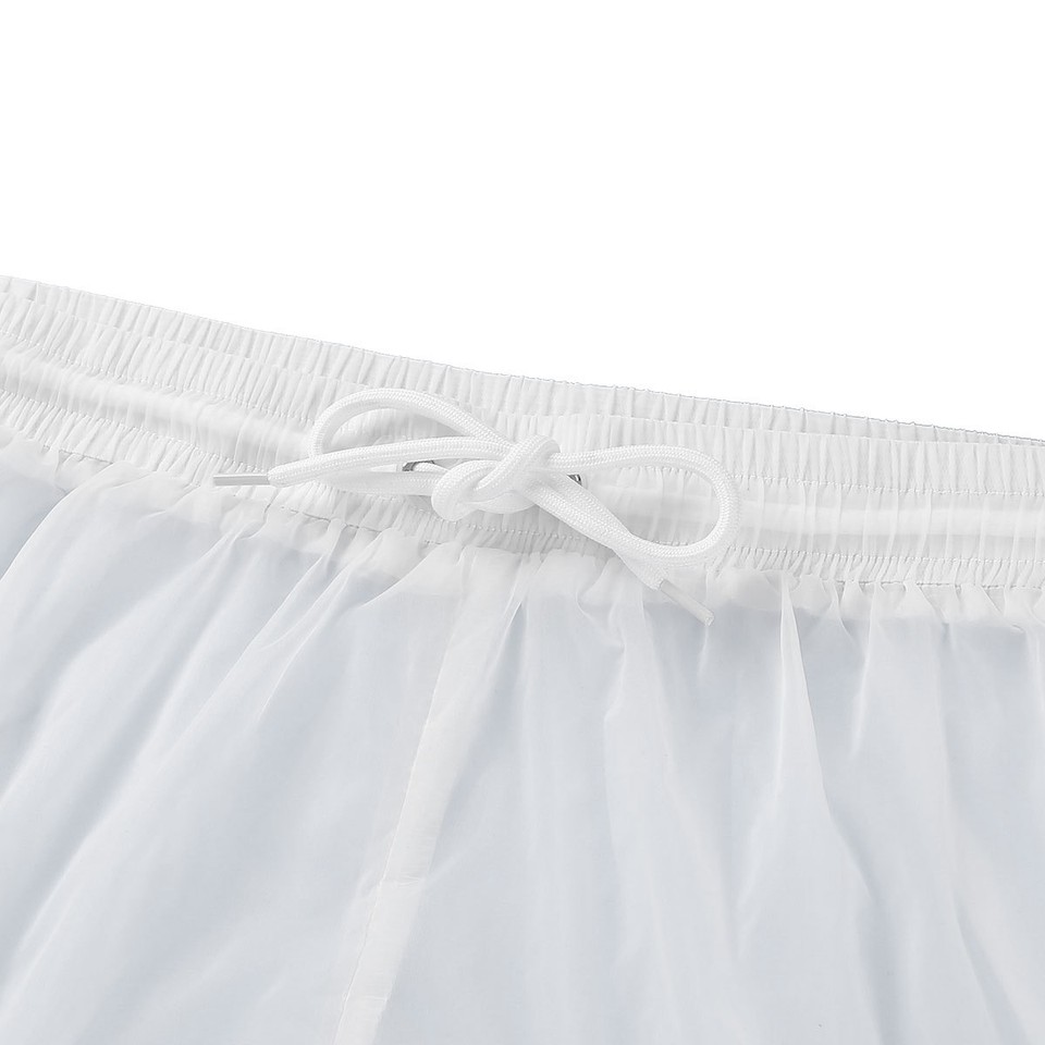 Men's See Through Surf Board Shorts Summer Beach Shorts Swimming Trunks ...