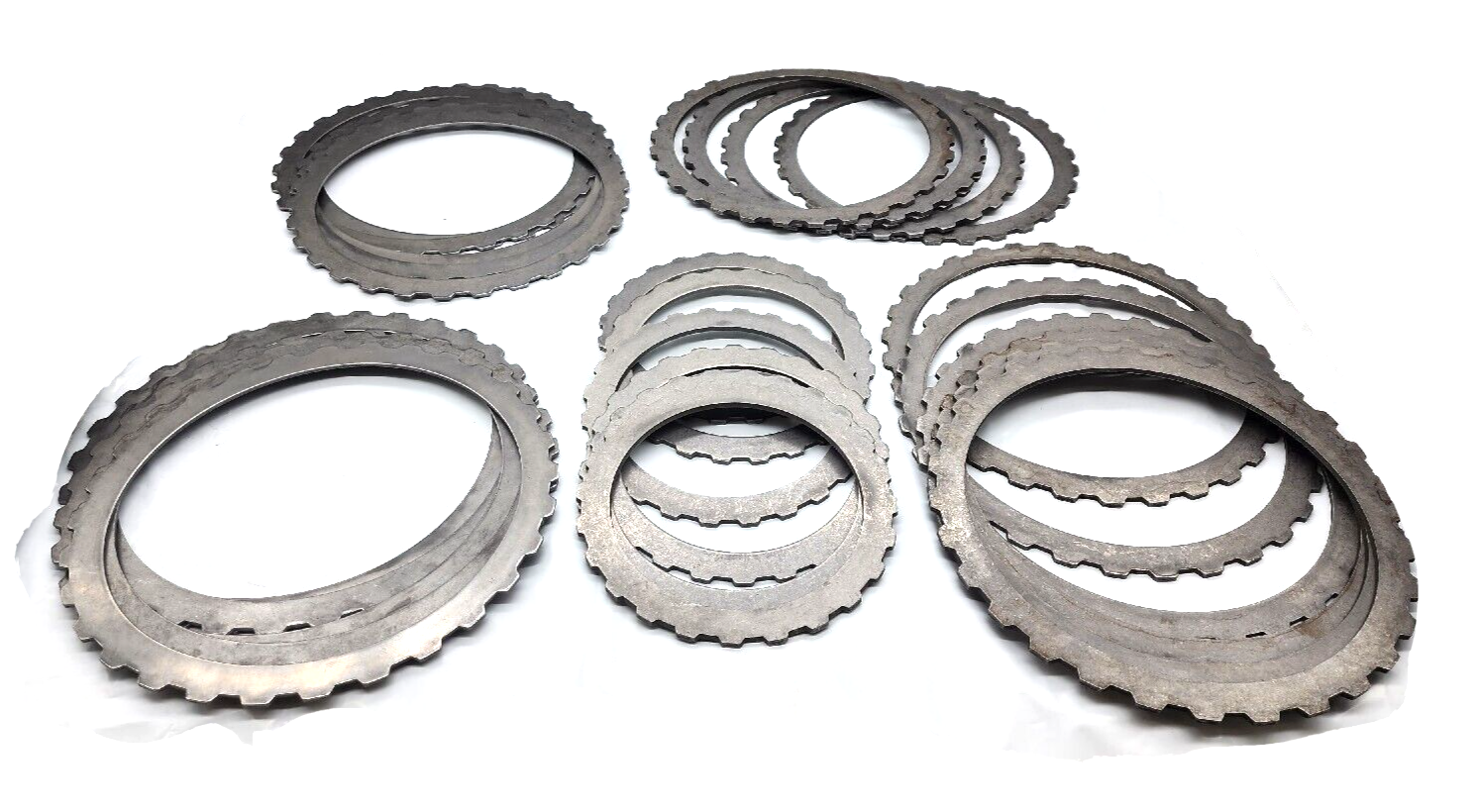 .For FORD 6R100 STEEL CLUTCH PACK KIT 2017-ON STMFORD19 | eBay