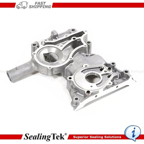 Engine Timing Chain Cover Fits 1978-1984 Toyota 20R 22R Motor (Length ...