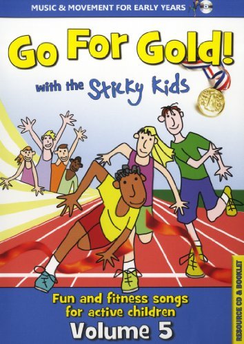 Go for Gold by Sticky Kids (CD, 2012) for sale online | eBay