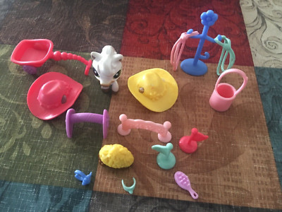 Littlest Pet Shop Raceabout Ranch | eBay