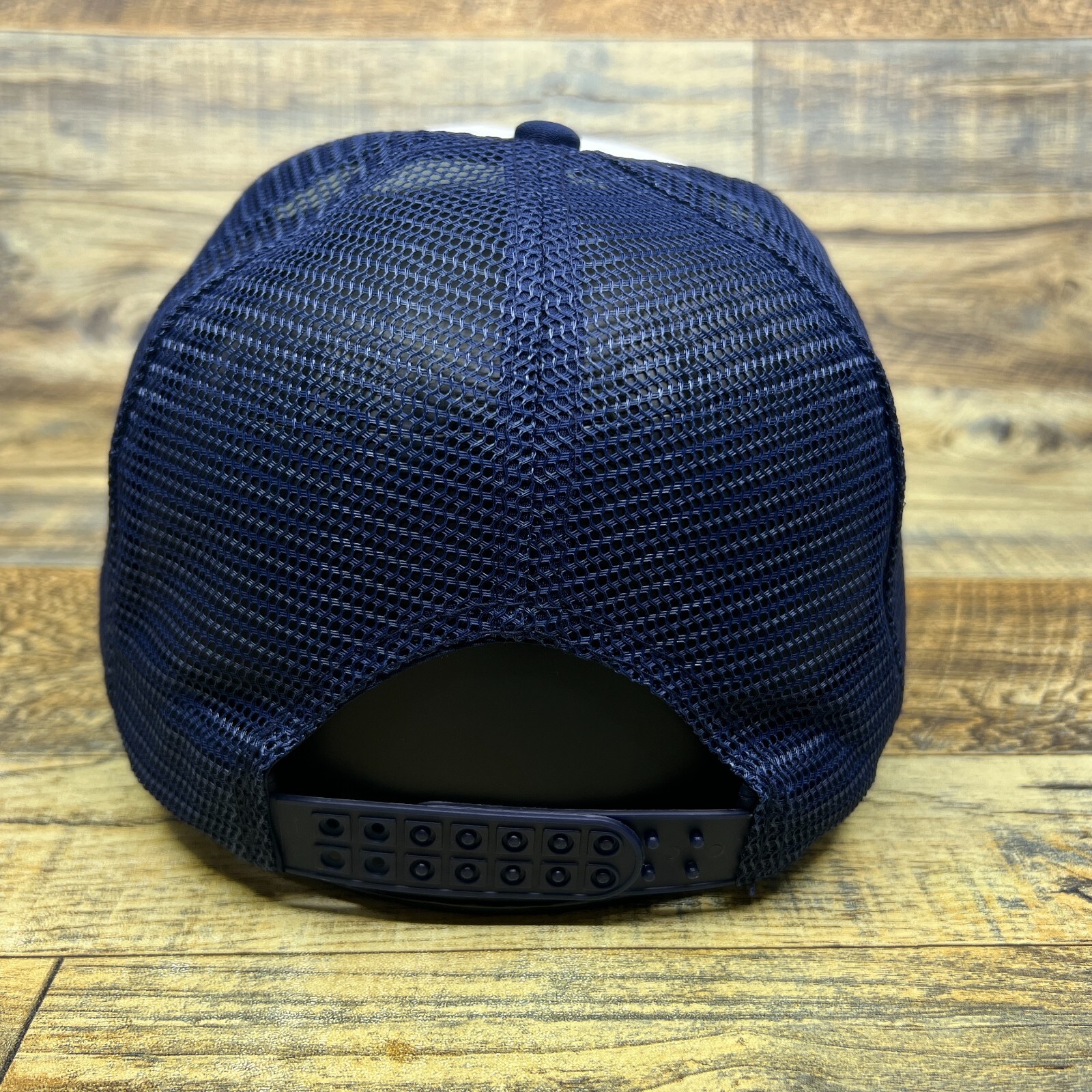 The Three Stooges Mens Trucker Hat Navy Snapback Moe Larry Curly ...