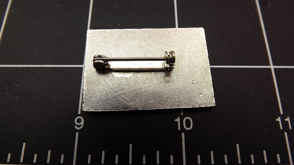 Vintage Enamel Pacific Region PACIFIC TERRIFIC Canada Lapel Pin | eBay