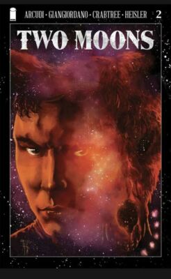 Two Moons #2 - Cover B - Image Comics 2021 | eBay