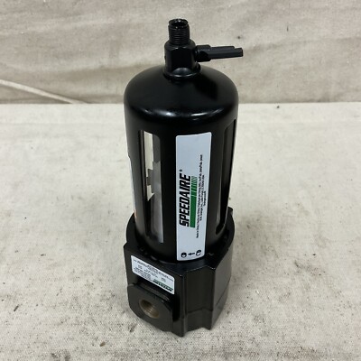 SPEEDAIRE 4ZL48 Compressed Air Filter Particulate 112cfm 150psi | eBay