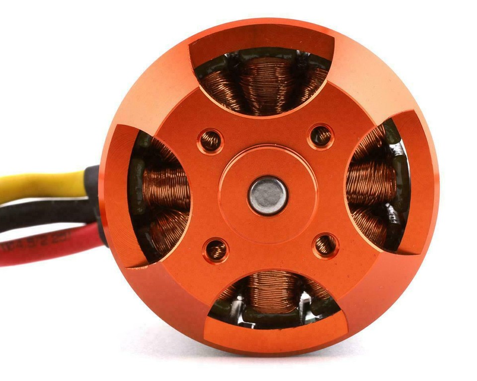 Spektrum Avian 4250-800Kv : Same as Rimfire .32 Brushless Electric RC ...