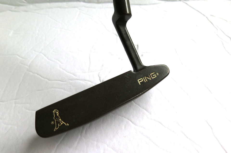PING ANSER 2 COPPER PUTTER EXCELLENT CONDITION !!! | eBay
