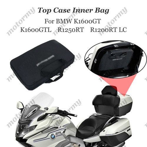 TOP BOX LINER BAG LUGGAGE BAGS FOR BMW R1200RT & R1250RT & K1600GT ...