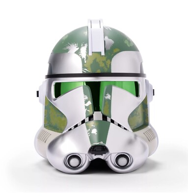 🔥Star Wars -41st Legion CLONE COMMANDER- Voice-Changing Helmet-Galaxy’s ...