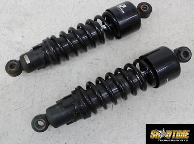12 HARLEY-DAVIDSON DYNA SWITCHBACK FLD PROGRESSIVE REAR BACK SHOCKS ...
