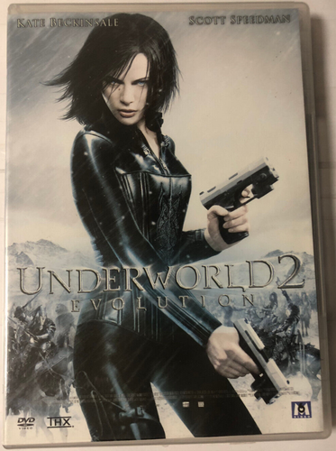 Underworld 2 Evolution / Kate Beckinsale DVD | eBay