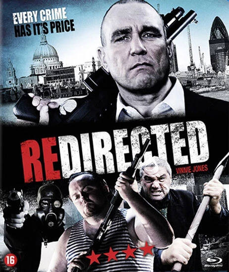 Redirected Movie Poster