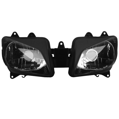 Front Headlight Head Light Lamp Assembly For Yamaha YZF R1 YZFR1 YZF-R1 ...