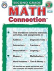MATH CONNECTION, GRADE 2 (CONNECTIONS SERIES) By Rainbow Bridge ...