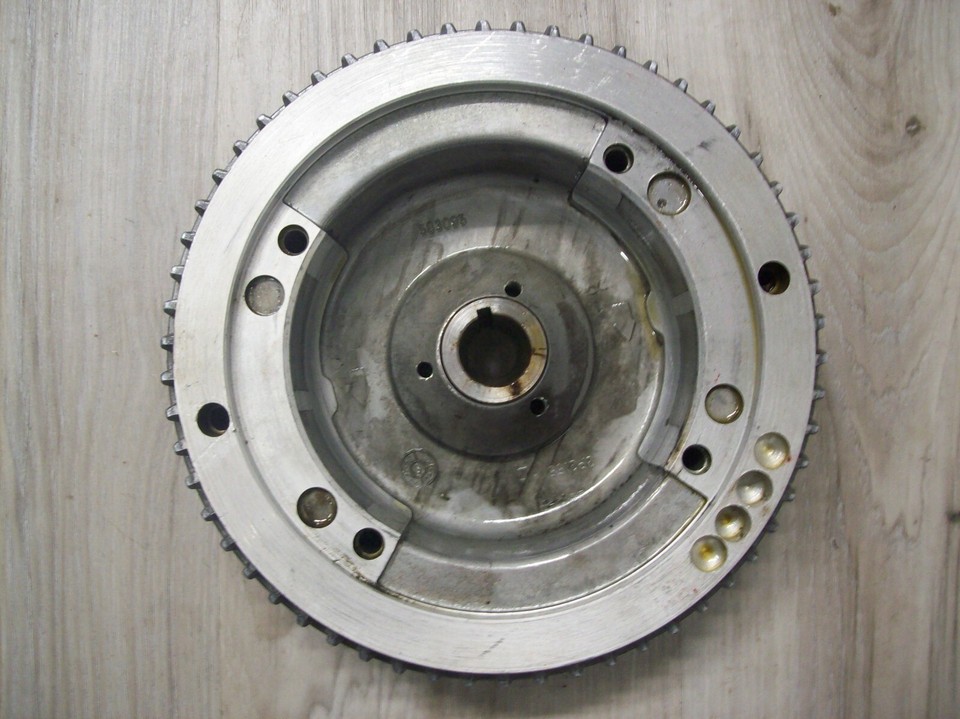 Evinrude Johnson 6hp Flywheel 583095 1987 Outboard Boat Motor | eBay