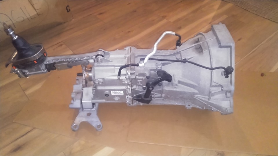 2018-2023 Ford Mustang 5.0 Getrag D4 MT82 transmission 6 speed- 10,111 ...