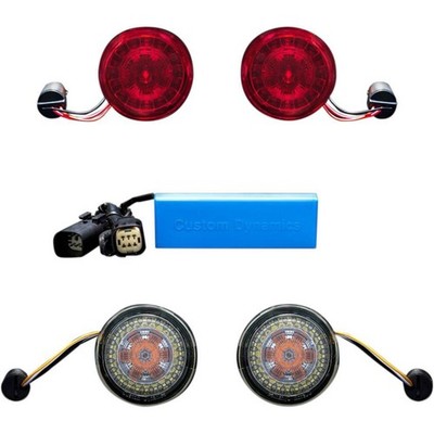 Custom Dynamics PB-SS-KIT1 Probeam LED Turn Signal Conversion Kit | eBay