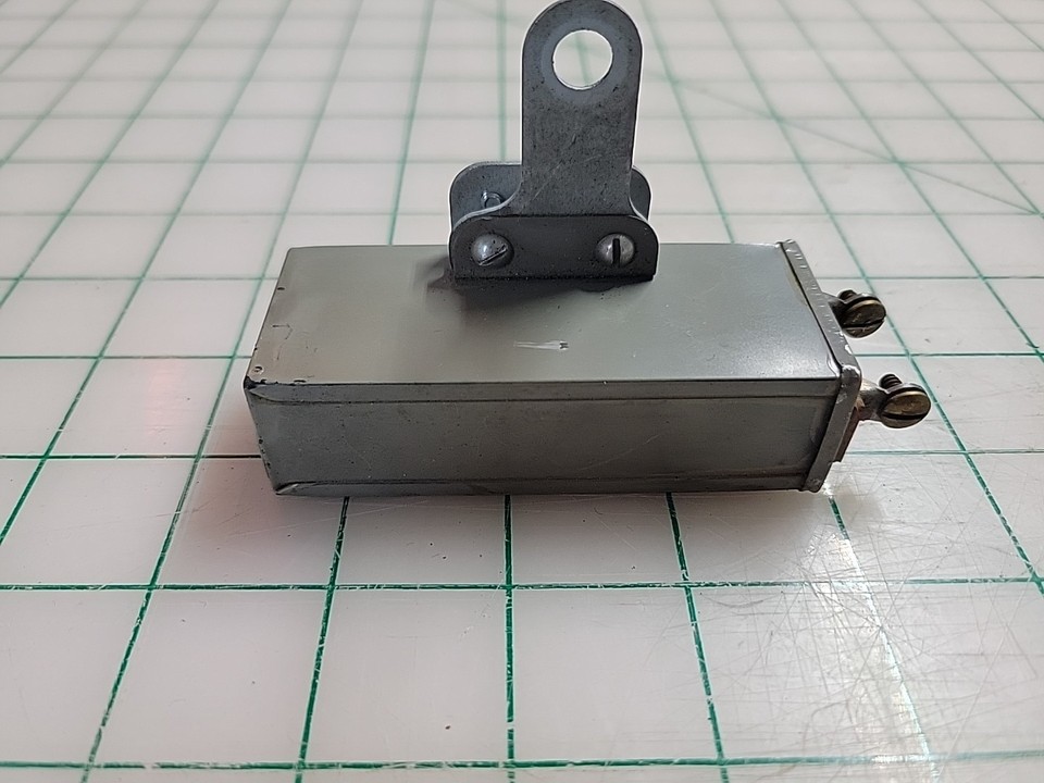Automatic Electric AE40 Desk Phone Model 40 Part, Condenser | eBay