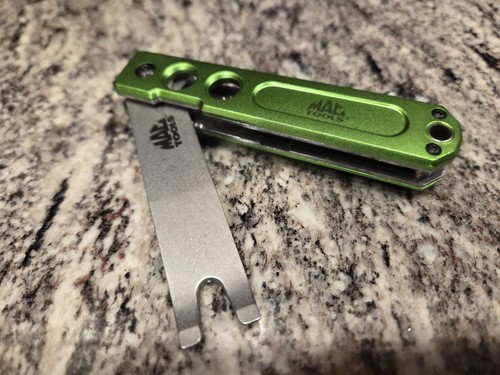 Mac Tools FOLDING CLIP LIFTER - GREEN | eBay