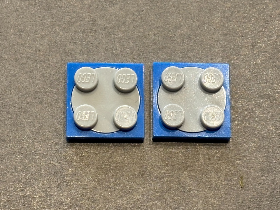 Lego 3679 3680 Turntable 2x2 Select Colour Pack of 2 | eBay UK