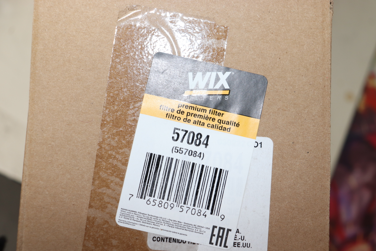 FLEETGUARD HF6588 - cross reference oil filters | oilfilter ...