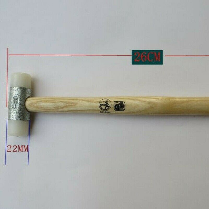 Saxophone woodwind repair tools Kit - Nylon Hammers 2 Sizes - Made in ...