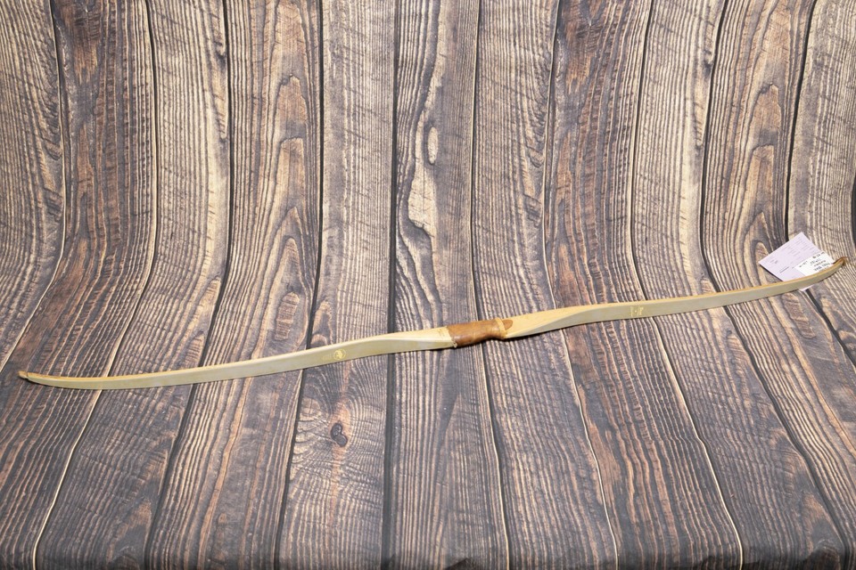 Vintage Bear Archery Alaskan Bow 53# | eBay