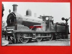 PHOTO LMS EX L&Y CLASS 11 LOCO NO 1018 AT ITS LAUNCH 1894 | eBay