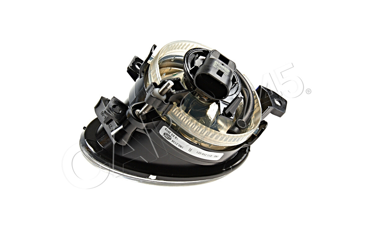 HELLA FF Fog Driving Light Right Fits VW Amarok Crafter 30-50 Bus ...