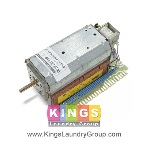 REFURBISHED 471897802 WASCOMAT GENERATION 5 TIMER W75-185 220/60 897802 ...