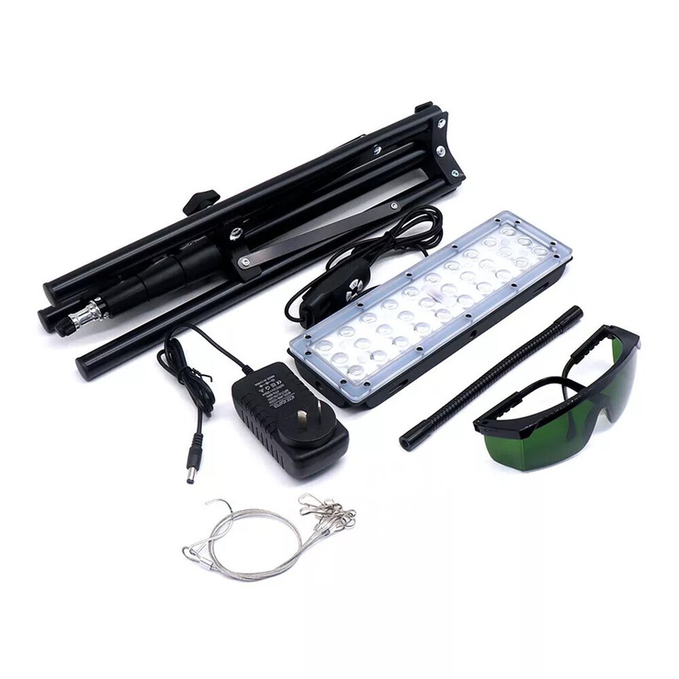 Infrared Light Therapy Lamp LED Red Light Device 660nm & 850nm ...