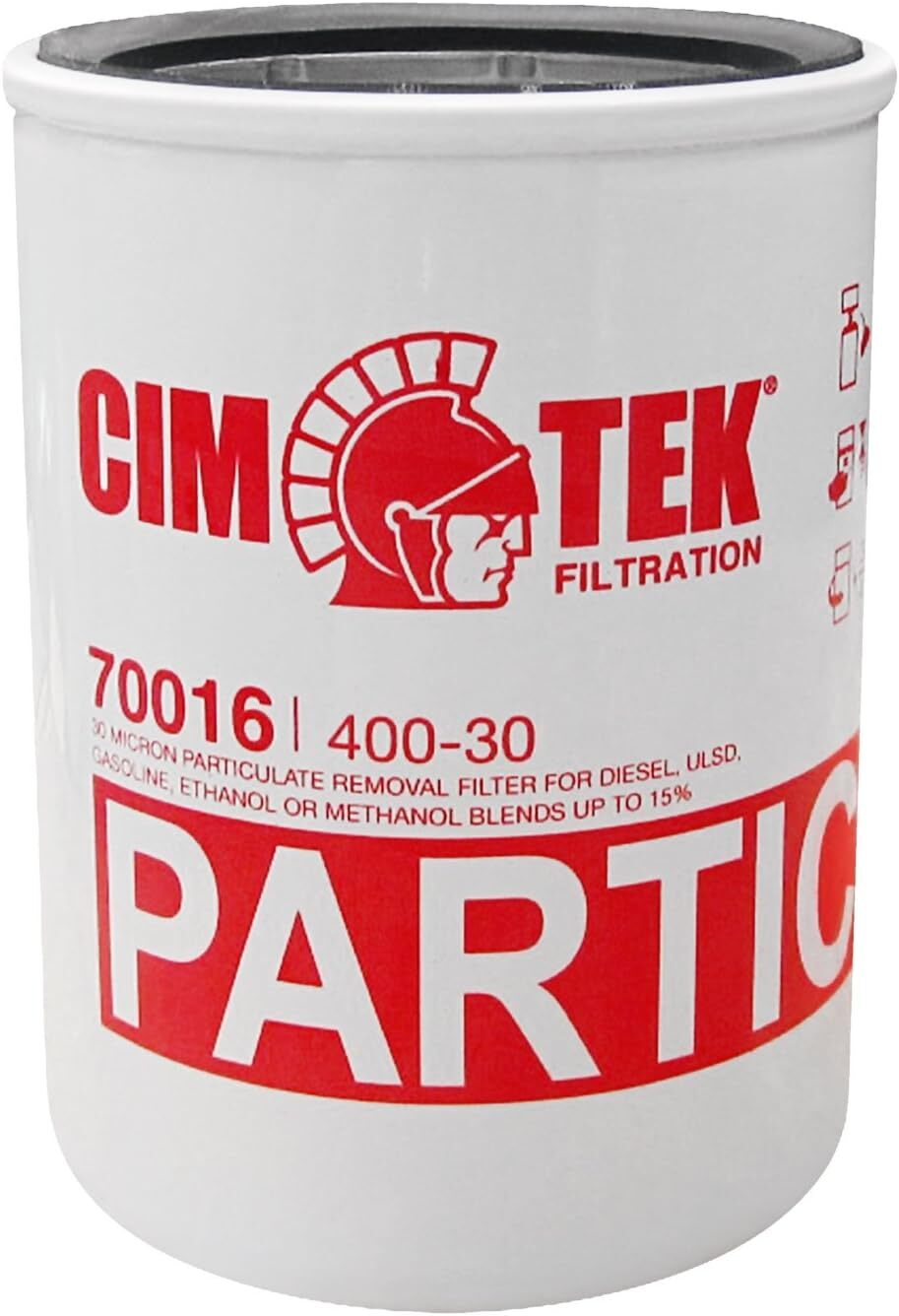 CIM-TEK 70016 - cross reference oil filters | oilfilter-crossreference.com