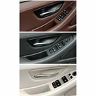 7x Cream Inner Door Panel Handle For 10-16 BMW 5-Series F10 F11 F18 ...