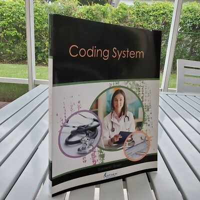 CODING SYSTEM BY CENGAGE LEARNING 2014 | eBay