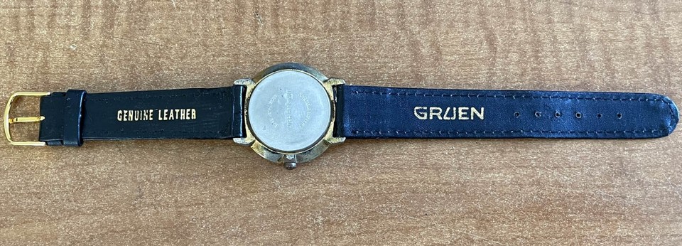 Vintage 1976 Timex Marlin Men's Mechanical Wristwatch 26160 02476 | eBay