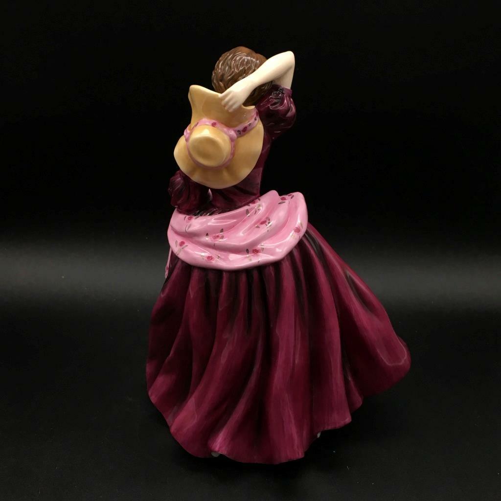 ROYAL DOULTON PRETTY LADIES LOVING YOU FIGURINE HN5333 R2616 | eBay