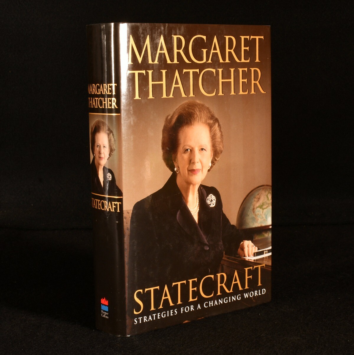 2002 Statecraft Strategies for a Changing World Margaret Thatcher First ...