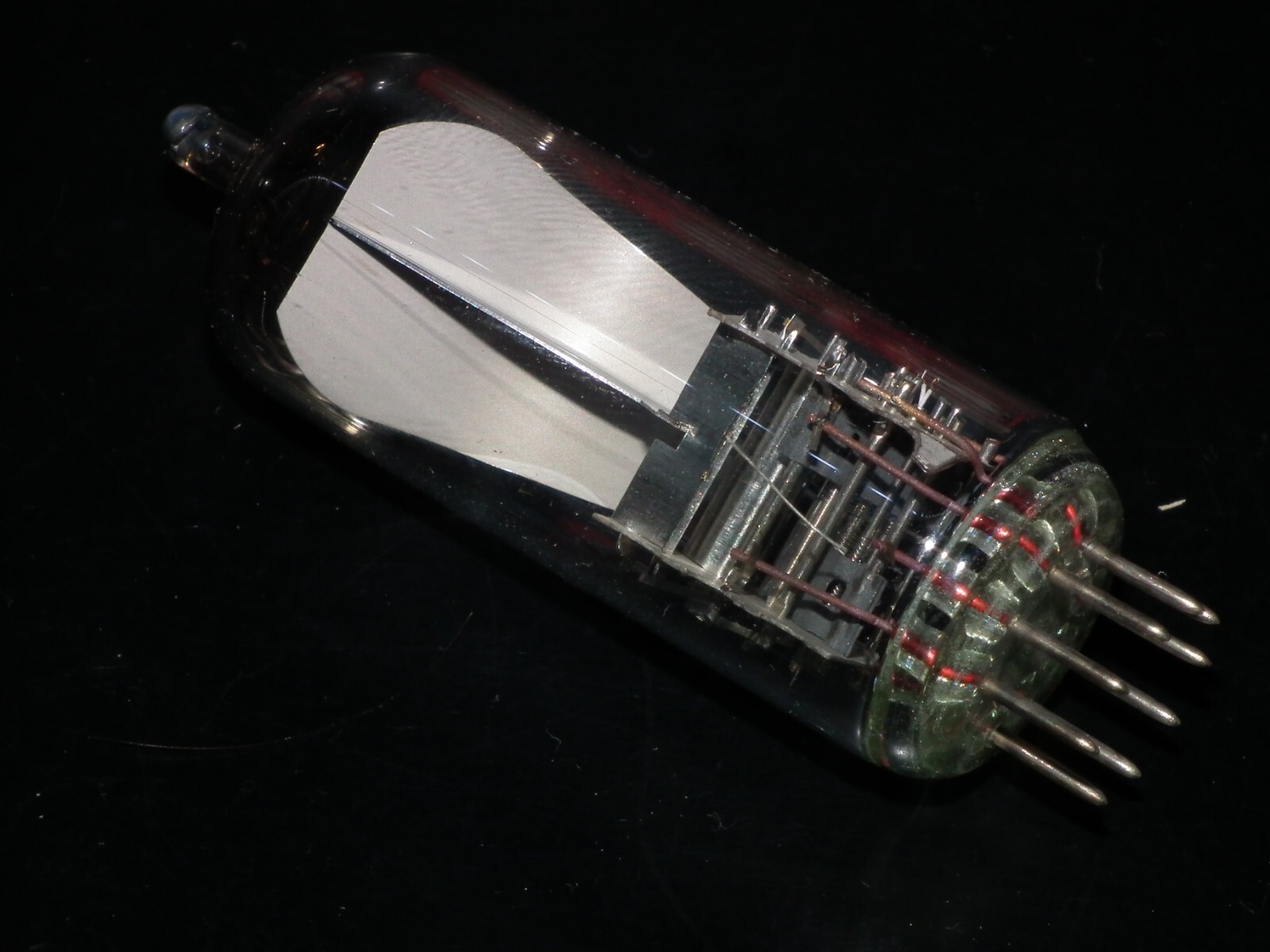 EM83 RSD Germany Dual tuning eye tube Indicator NOS NIB | eBay