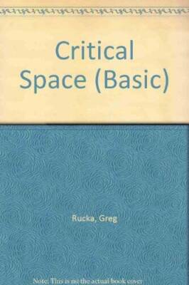 Critical Space - Hardcover By Rucka, Greg - GOOD 9780786238361| eBay