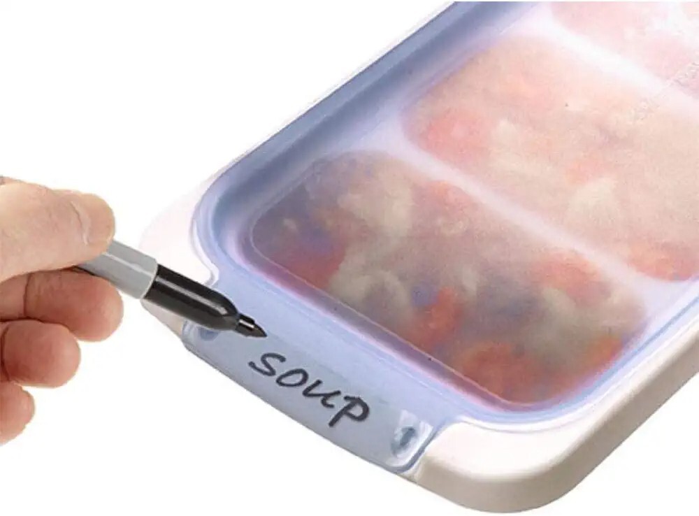 PrepWorks Progressive Freezer Portion Pods Set 1 Cup 4 Servings | eBay