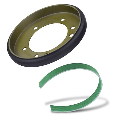 Replacement Drive Disc Kit with Liner for Snapper 7600135YP 240-975 Fit ...