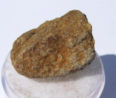 NWA 2828 Meteorite 5.82 grams (classified as EL-melt rock) with a COA ...