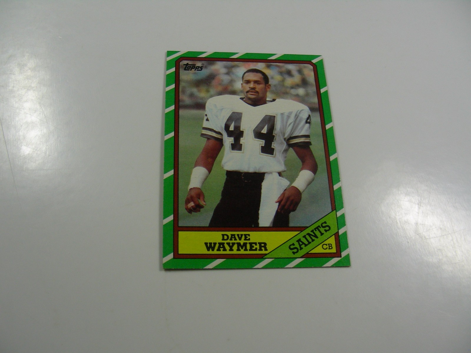 Dave Waymer 1986 Topps card #347 | eBay